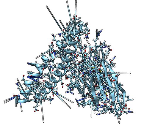 Deformed PDB Files Produced With PDBFixer Issue Openmm Pdbfixer GitHub