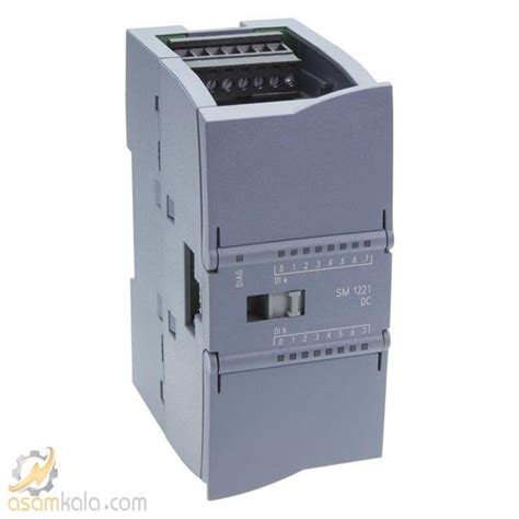 سیگنال ماژول ورودی SM 1221 16 DI 24VDC