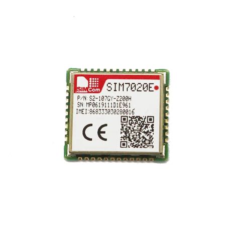 SIMCOM NB IoT Module SIM E Famidy