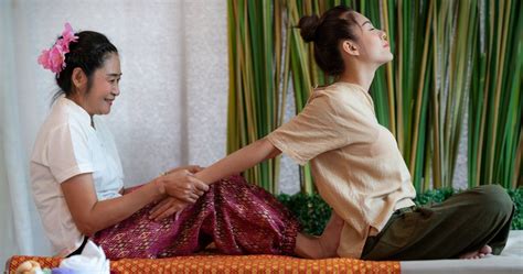 Kiến Thức Massage Thái