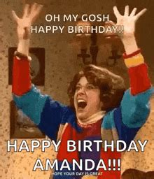 Happy Birthday Amanda Memes 17 Best Happy Birthday Amanda Ideas