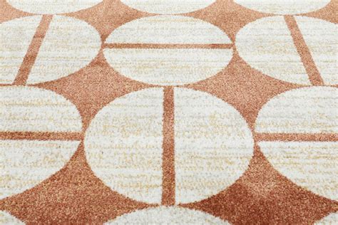 Rugvista Essential Split Pea Rust Red 200 X 300 Cm Rug Rugvista