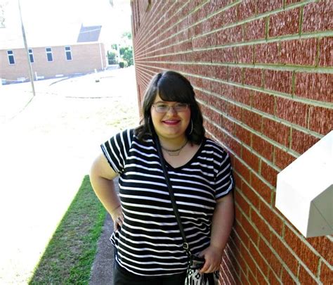 Unique Geek Plus Size OOTD Sporty Chic