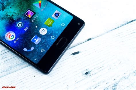 Maze Alpha Xの実機レビュー。スペック・特徴・価格・最安値まとめ ガルマックス