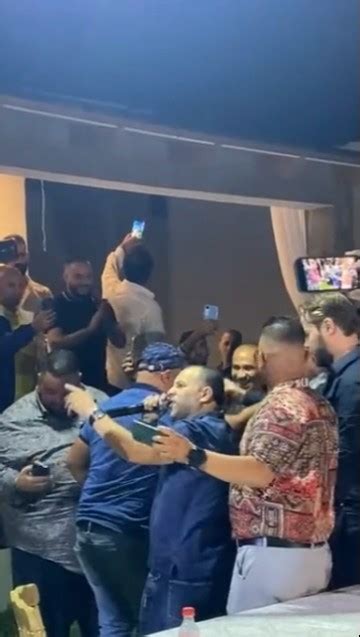 شاب رضا يعود من جديد ويخلطها في عرس Youtube