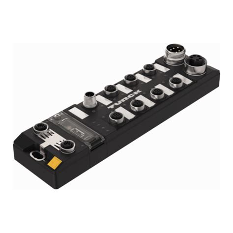 Turck Codesys 3 Getting Started Pdf Download Manualslib