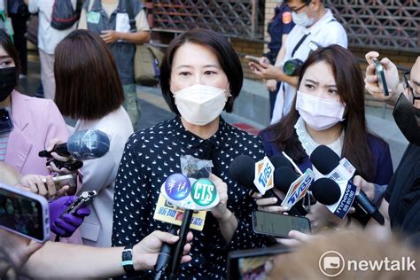 「新竹換台北」爭議延燒！王鴻薇酸黃珊珊：柯文哲操作棄保就是高尚？ 政治 Newtalk新聞