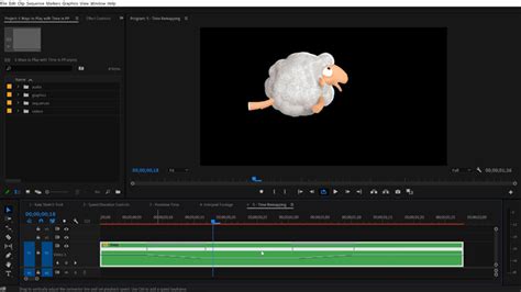 5 Ways To Manipulate Time In Adobe Premiere Pro