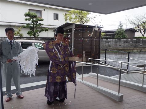 更生保護法人富山養得園竣工式を執り行いましたお知らせ林建設株式会社
