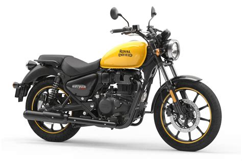 Royal Enfield Meteor 350 2026 Prueba Precio Y Ficha Técnica