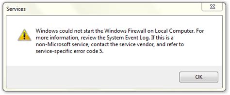 Indonesia Multimedia Error Firewall Windows 7