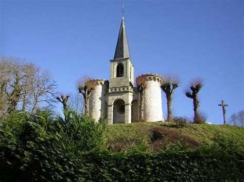 Projet De Restauration De Léglise De Dorat Fondation Du Patrimoine