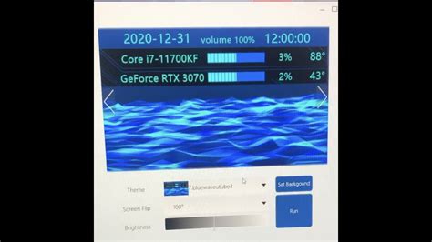 How To Personalise Display Theme Tutorial Youtube