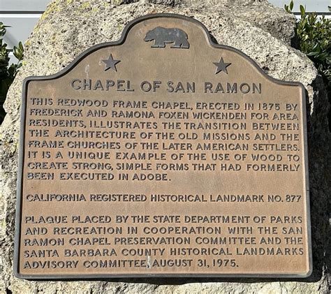 Mark Heringer California Historical Landmark