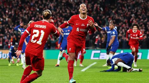 Highlights Chelsea Fc 01 Liverpool Red Fellas Austria