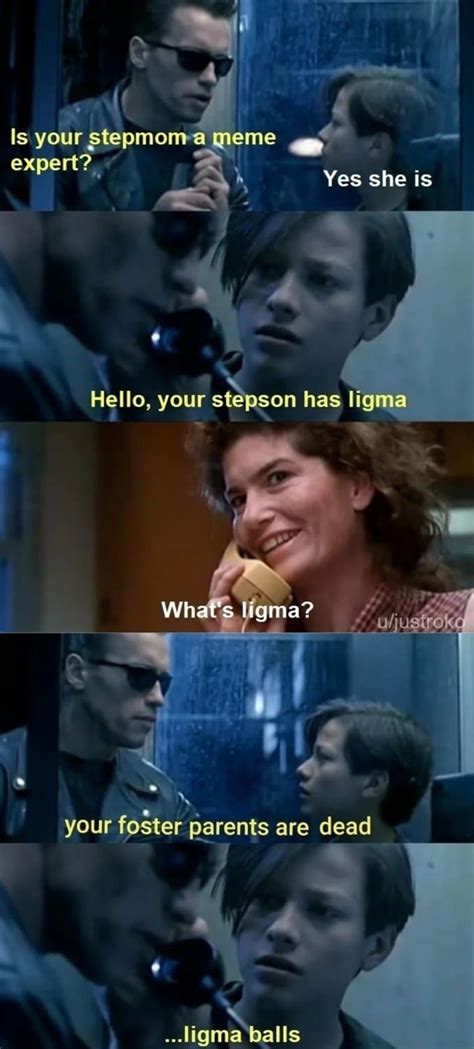 Ligma Balls Meme By Schizoidman Memedroid
