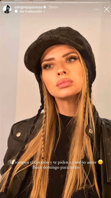 Los Mensajes De La China Suárez Y Rusherking En Las Redes Te Rompen