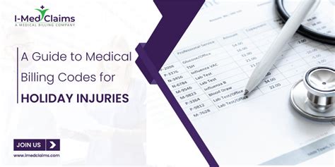 Medical Billing Code Guide To Holiday Injuries I Med Claims