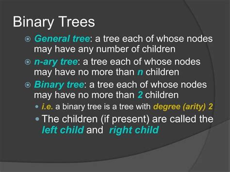 Binary Tree Traversal Ppt 02032020
