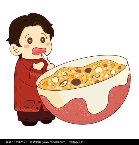腊八腊八粥吃腊八粥人6图片下载 红动中国