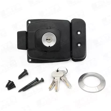 Cerradura Scanavini 2002 30 Mercadolibre