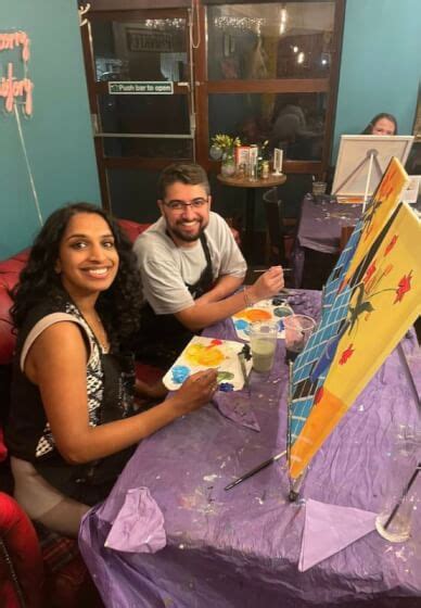 Paint And Sip Class Birmingham Ts Classbento