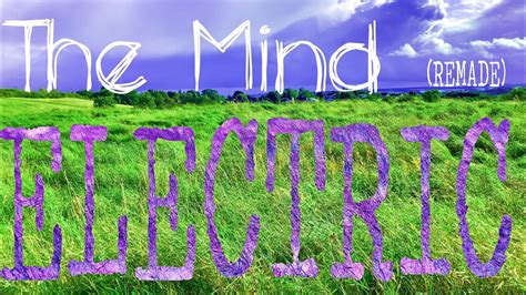 The Mind Electric VOCAL COVER YouTube