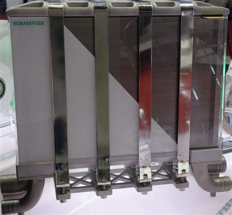 Schaeffler Fuel Cell Stack Ehfcv