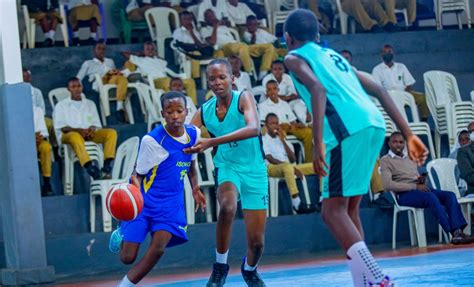 What Next For Isonga After Schools Get Sports Kits The New Times