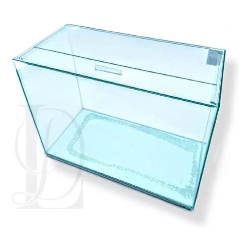 Aquário N5 19 Litros Retangular 40x19x25cm Beteira Peixes Shopee Brasil