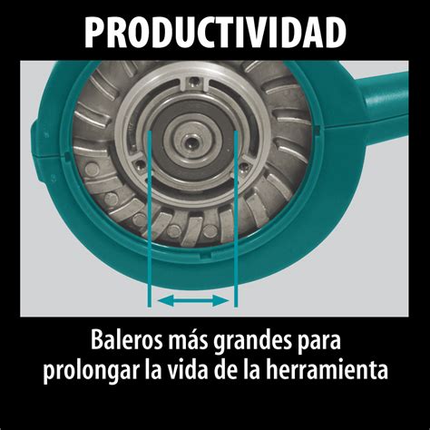 LIJADORA DE CON ÓRBITA ALEATORIA MAKITA MOD BO Comercial Emanuel