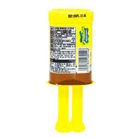 Spongebob Magic Hair Candy Korea 36g Candy Funhouse Candy