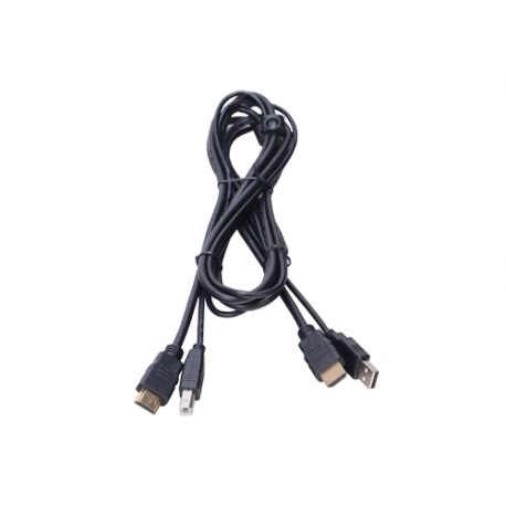 Rack Mountable KVM Switch HDMI 8 Ports