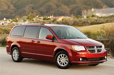2011 Dodge Grand Caravan Information And Photos MOMENTcar