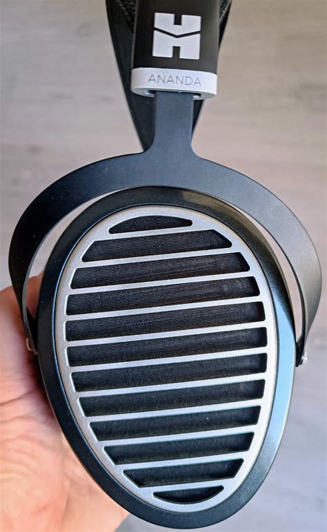HIFIMAN ANANDA Stealth | Headphone Reviews and Discussion - Head-Fi.org