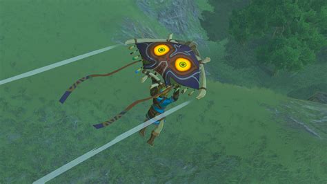 How To Unlock The Mount Lanayru Skyview Tower The Legend Of Zelda