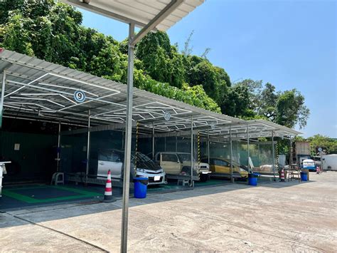 金豪湧投幣自助洗車 金豪湧投幣自助洗車 Added A New Photo