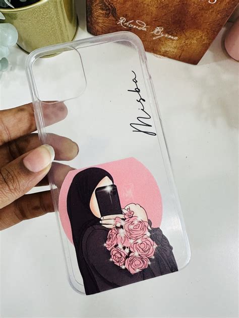Hijabi Girl Phone Case Case Basics