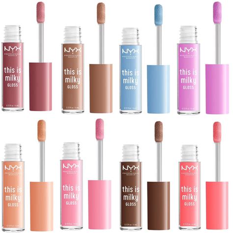 Makeup Muddle Helpful Beauty Tips And Beauty News Nyx Lip Gloss