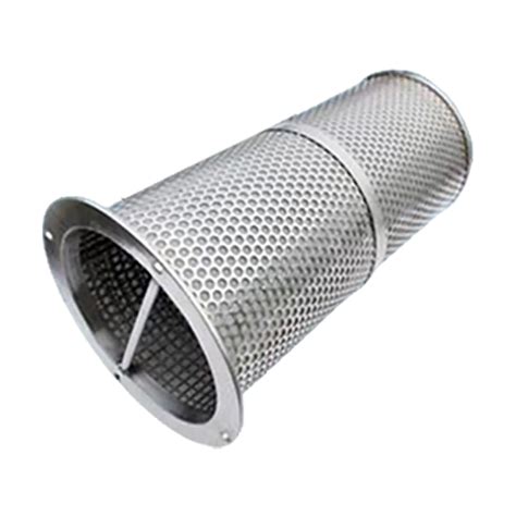 Stainless Steel Basket Strainer Sizedimension 6 At ₹ 2500piece In Chennai