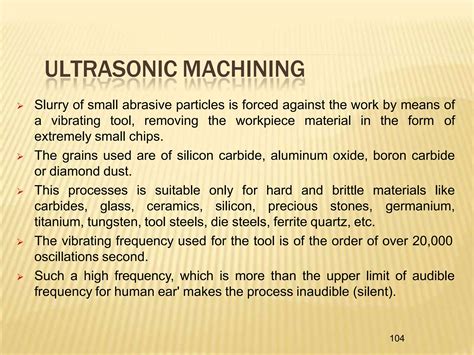 Pptnon Traditional Machining Processpptx Ppt