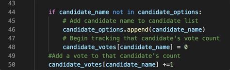 Github Racheltsuchiyama Election Analysis
