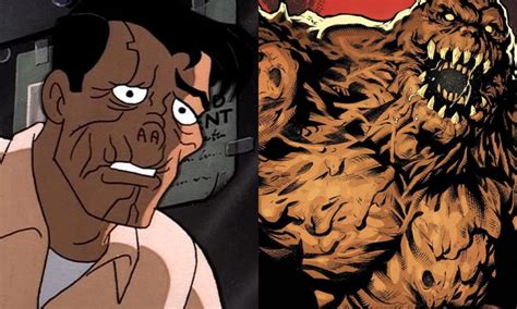 Might Be Golden Age Clayface Batman 2 Fans Discuss If Clayface