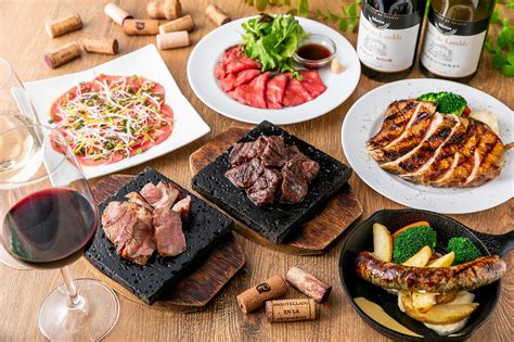 【お手軽コース★樽生ワインも 2hスタンダード飲み放題付！】お料理6品お値打ちコース！ 妙典ワインバル134