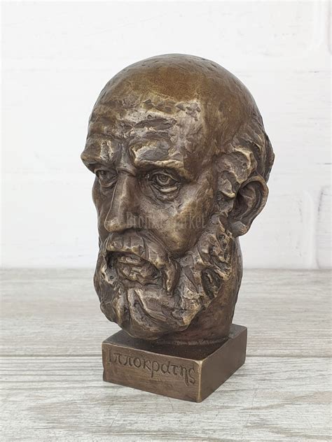 Бюст "Гиппократ" арт. 1088 - купить в Москве - низкие цены