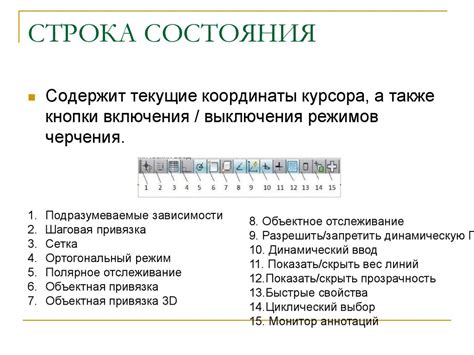 Основные понятия и принципы работы системы Autocad презентация онлайн