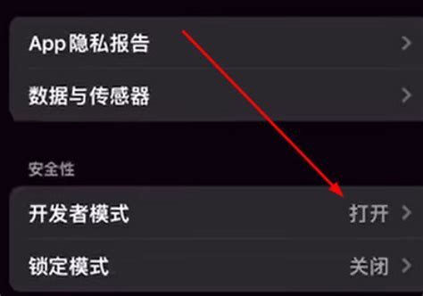 Ios17开发者模式怎么打开 Ios17开发者模式打开方法图文教程 好学资源网