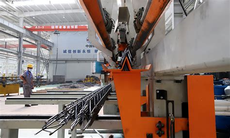 中国铁建装配式建筑生产基地产能达行业先进水平－国务院国有资产监督管理委员会