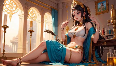 enigmatic algorithms unveiling fantasy artistry by psy vibe deity on