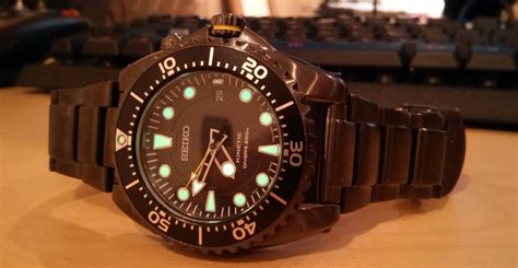 New Diver Ska427 Aka Bfk Very Pleased Seiko
